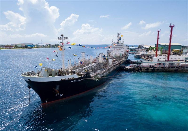 HAWKS GLORY - Vesseljoin