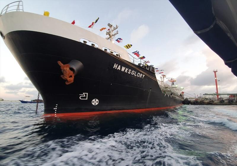 HAWKS GLORY - Vesseljoin