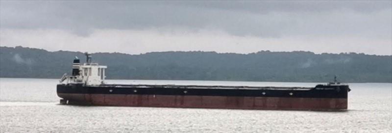 FRONTIER JACARANDA - Vesseljoin