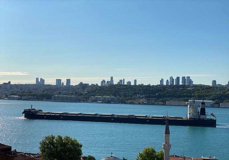 FRONTIER JACARANDA - Vesseljoin