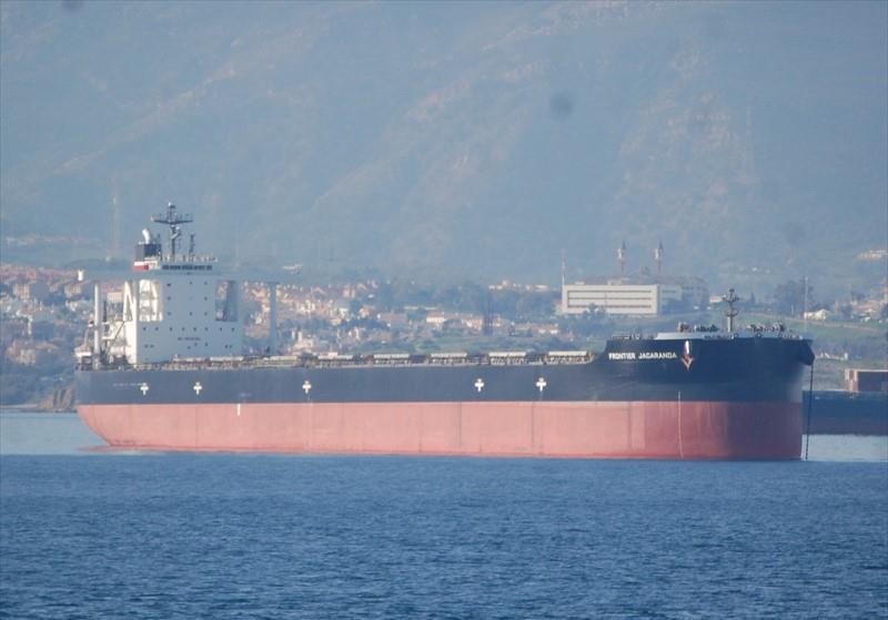 FRONTIER JACARANDA - Vesseljoin