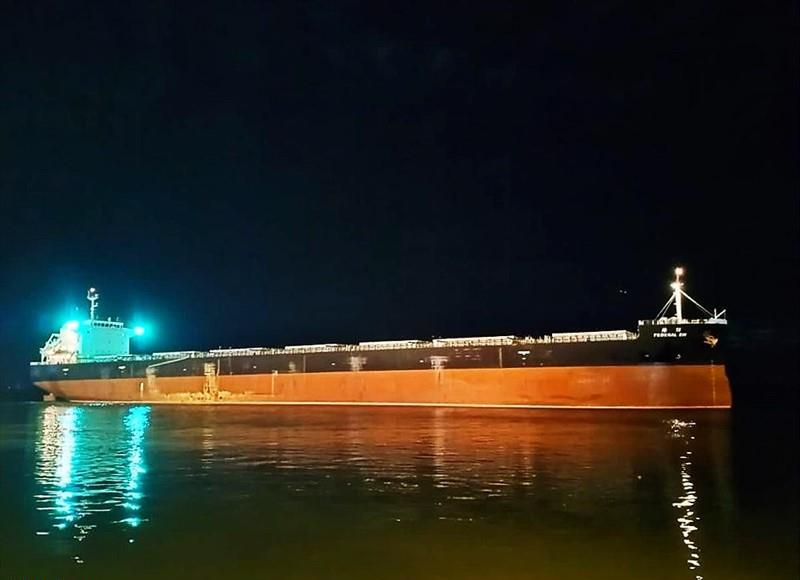 FEDERAL SW - Vesseljoin