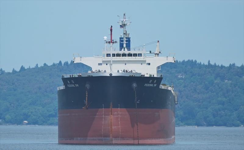 FEDERAL SW - Vesseljoin