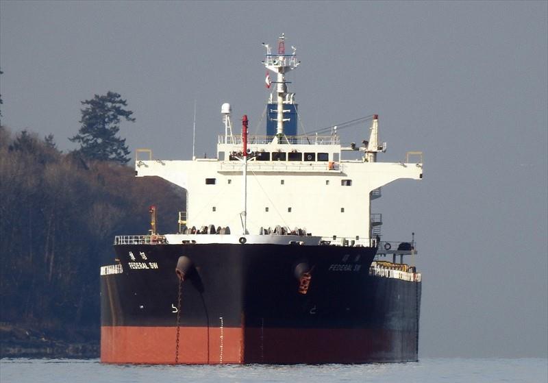 FEDERAL SW - Vesseljoin