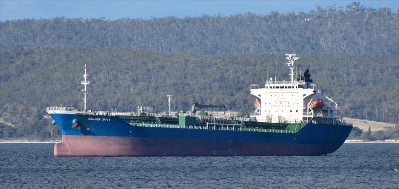 GOLDEN UNITY - Vesseljoin