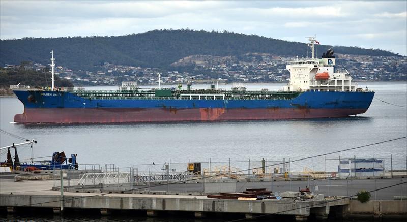 GOLDEN UNITY - Vesseljoin