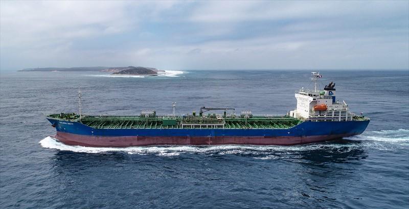 GOLDEN UNITY - Vesseljoin