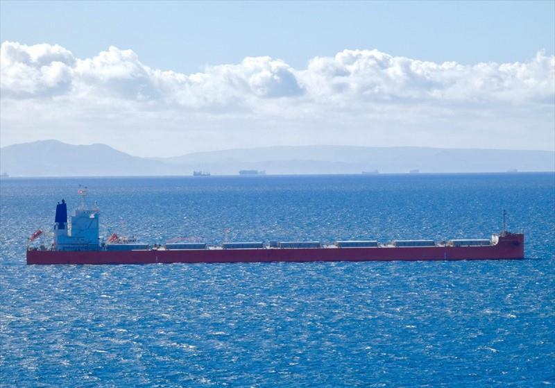 ANDROMEDA OCEAN - Vesseljoin