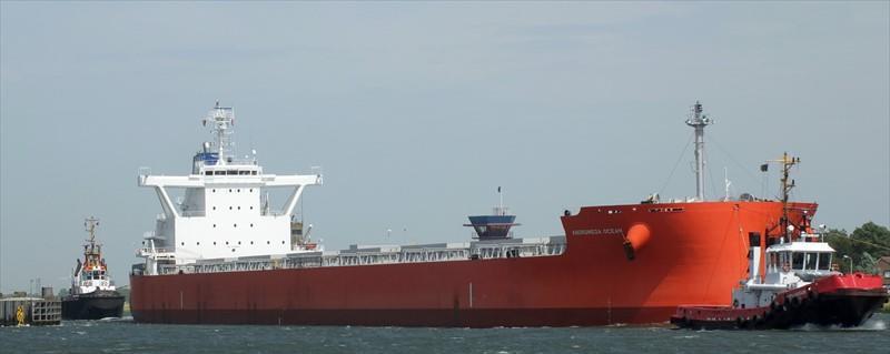 ANDROMEDA OCEAN - Vesseljoin