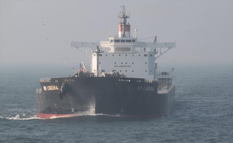 AM LIBERIA - Vesseljoin