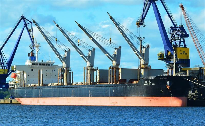 MAGPIE SW - Vesseljoin