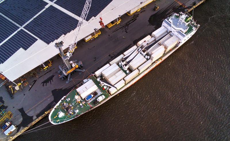 MARBELLA CARRIER - Vesseljoin