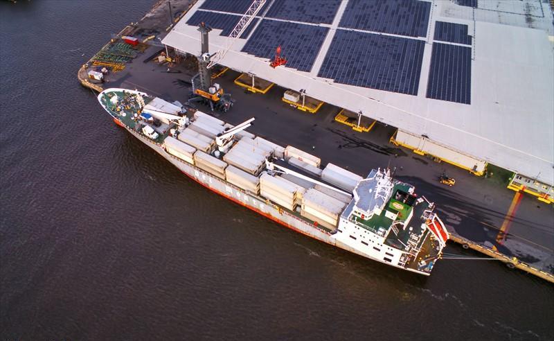 MARBELLA CARRIER - Vesseljoin