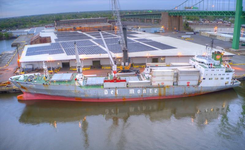 MARBELLA CARRIER - Vesseljoin