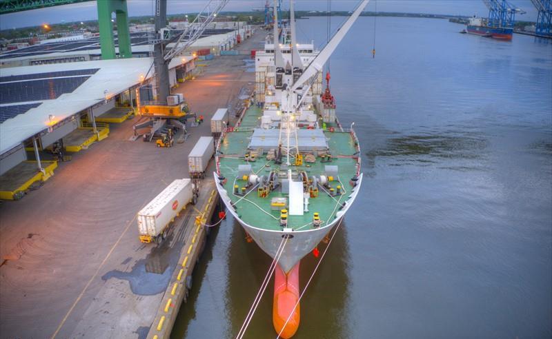 MARBELLA CARRIER - Vesseljoin