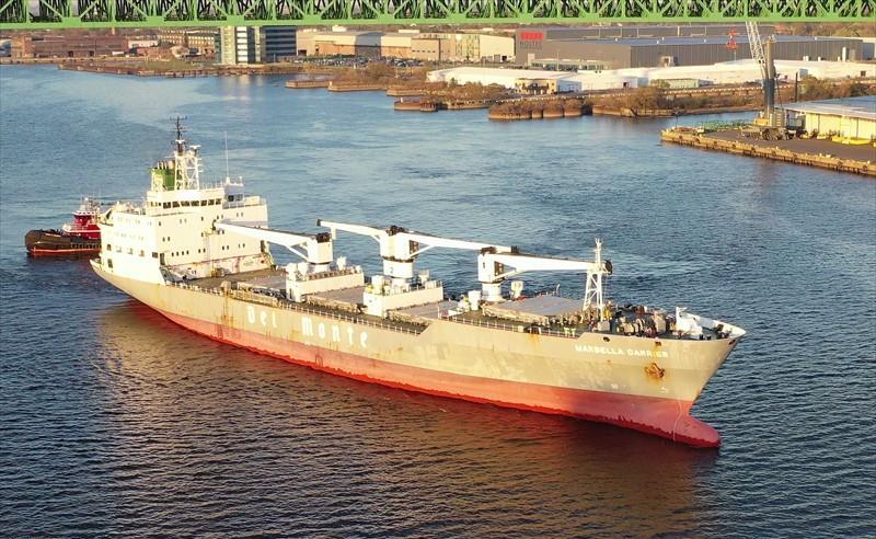 MARBELLA CARRIER - Vesseljoin