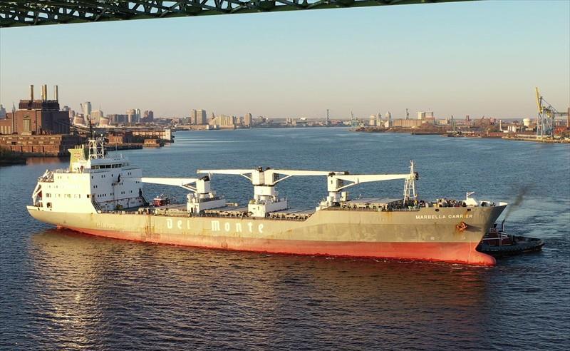 MARBELLA CARRIER - Vesseljoin