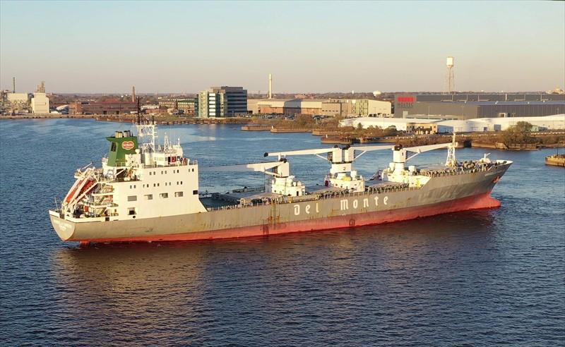 MARBELLA CARRIER - Vesseljoin