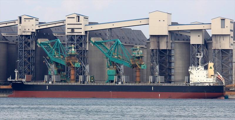 PACIFIC INTEGRITY - Vesseljoin