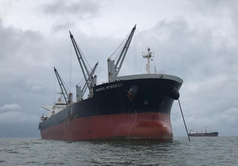 PACIFIC INTEGRITY - Vesseljoin