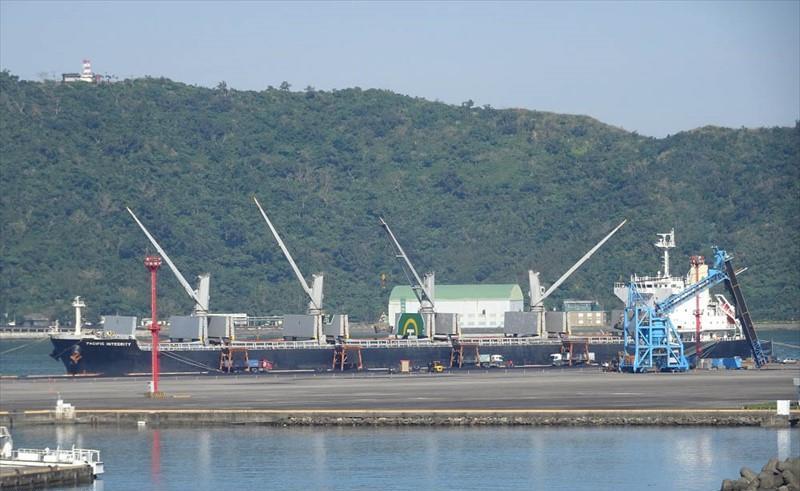 PACIFIC INTEGRITY - Vesseljoin