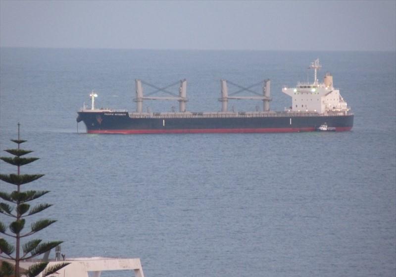 PACIFIC INTEGRITY - Vesseljoin