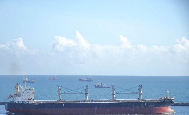 PACIFIC INTEGRITY - Vesseljoin