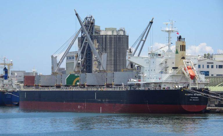 PACIFIC INTEGRITY - Vesseljoin