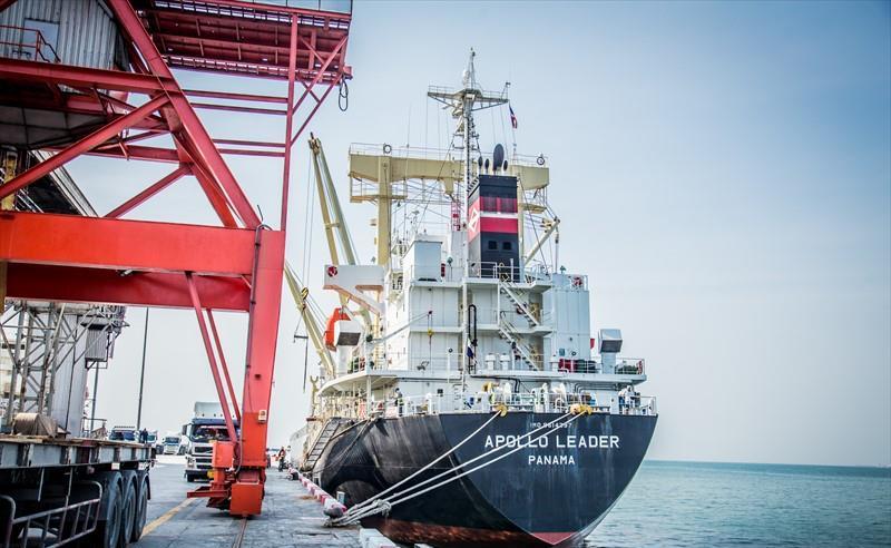 APOLLO LEADER - Vesseljoin