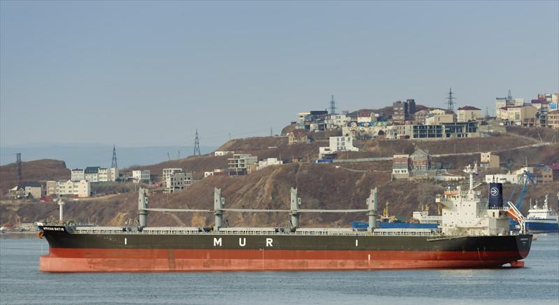 AFRICAN BATIS - Vesseljoin