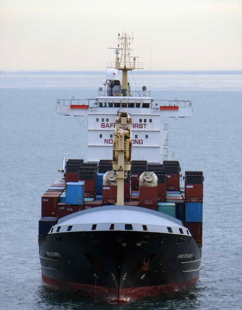 ACACIA VIRGO - Vesseljoin