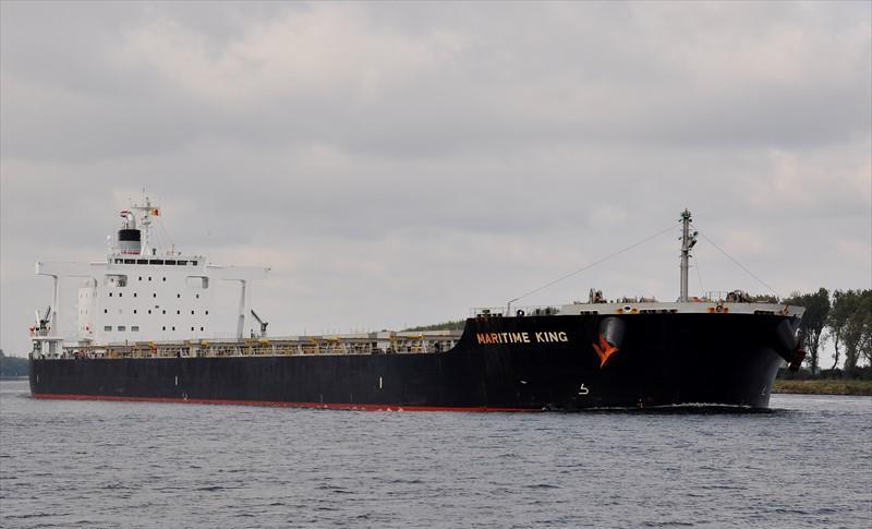 MARITIME KING - Vesseljoin