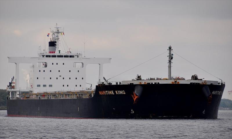 MARITIME KING - Vesseljoin