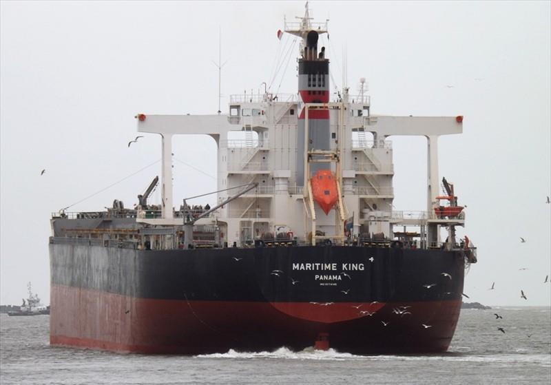 MARITIME KING - Vesseljoin