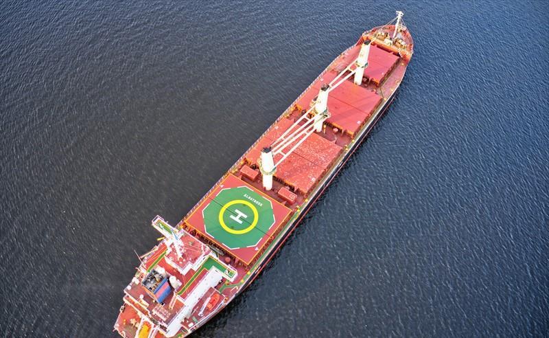 ALBATROSS - Vesseljoin