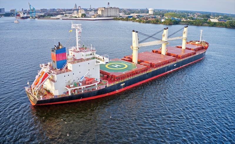 ALBATROSS - Vesseljoin