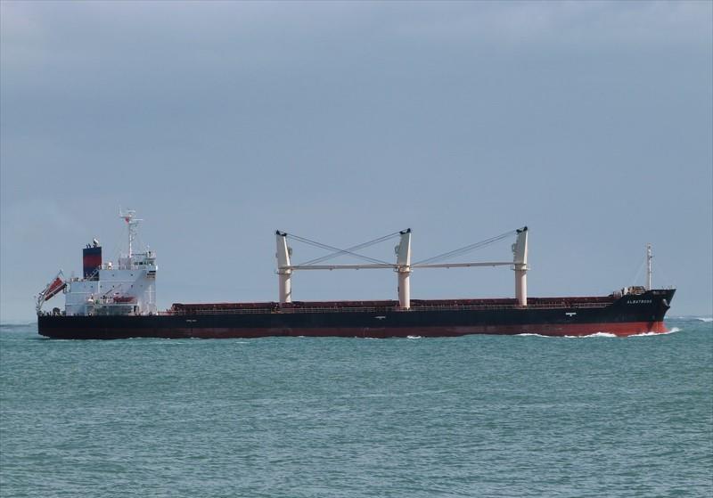 ALBATROSS - Vesseljoin