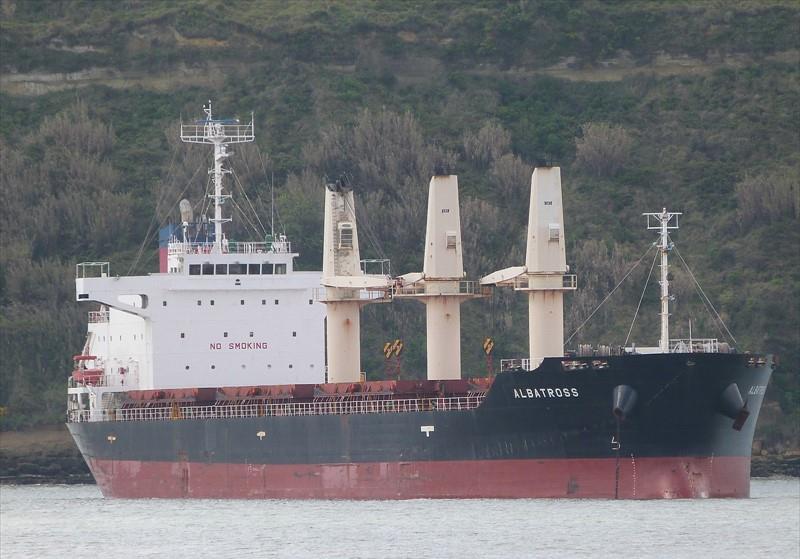 ALBATROSS - Vesseljoin