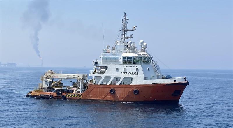 AOS VALOR - Vesseljoin