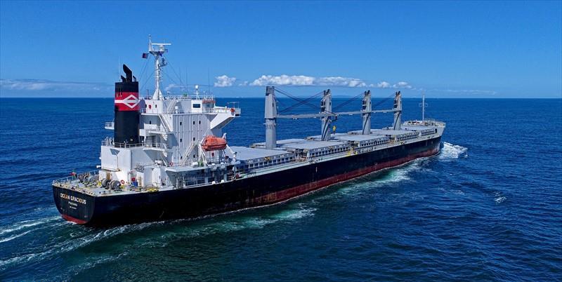 OCEAN GRACIOUS - Vesseljoin