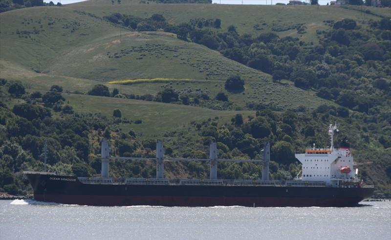 OCEAN GRACIOUS - Vesseljoin