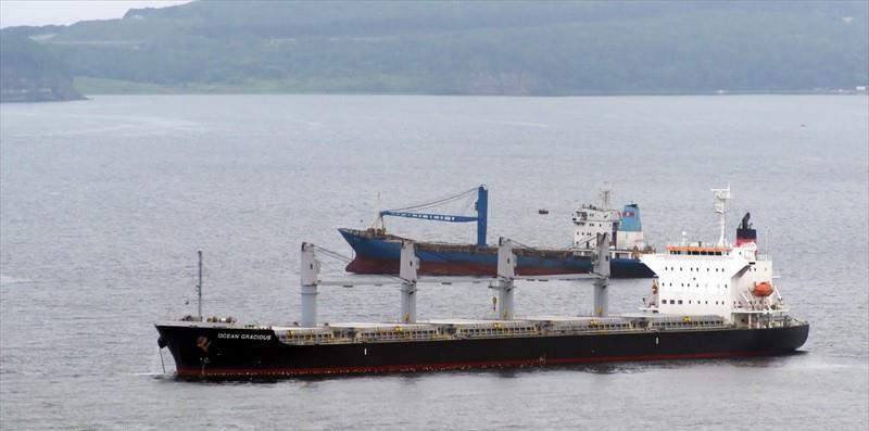 OCEAN GRACIOUS - Vesseljoin