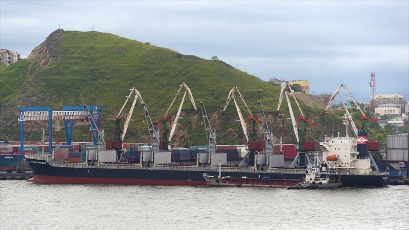 OCEAN GRACIOUS - Vesseljoin