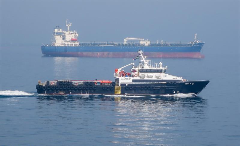 DELTA XI - Vesseljoin