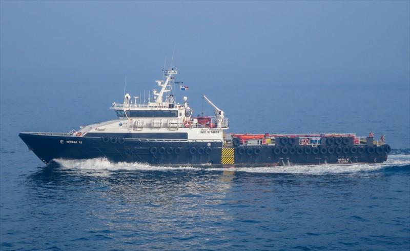 DELTA XI - Vesseljoin