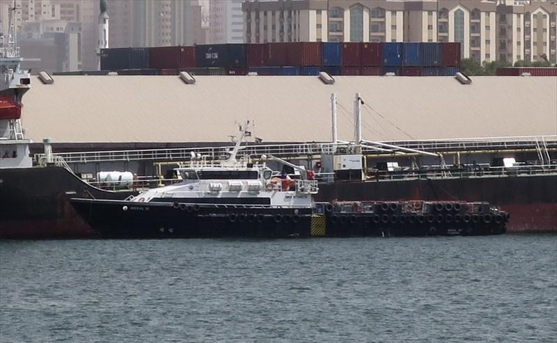 DELTA XI - Vesseljoin