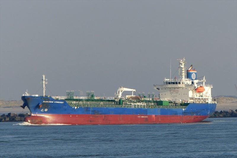 FAIRCHEM CONQUEST - Vesseljoin