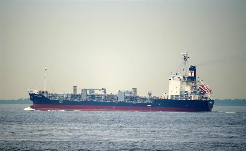 CRANE ARIEL - Vesseljoin