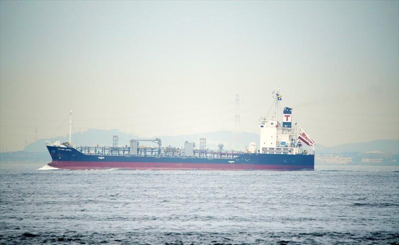 CRANE ARIEL - Vesseljoin