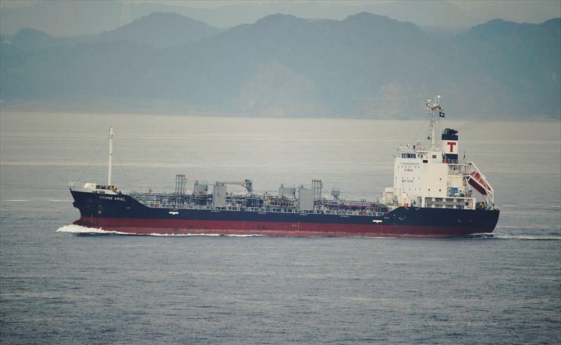 CRANE ARIEL - Vesseljoin